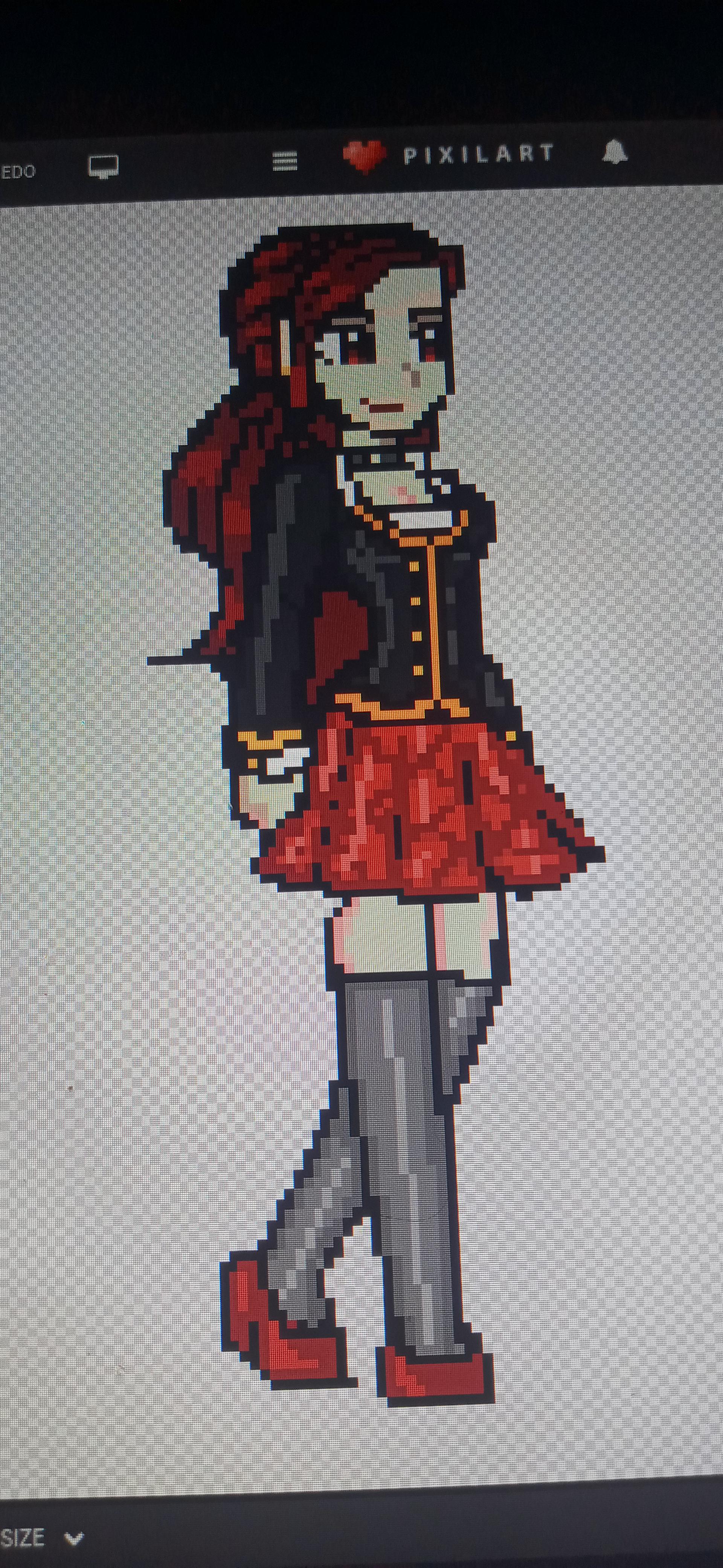 JESSICA BLOODLUST MODEL PROTOTYPE | Scrolller