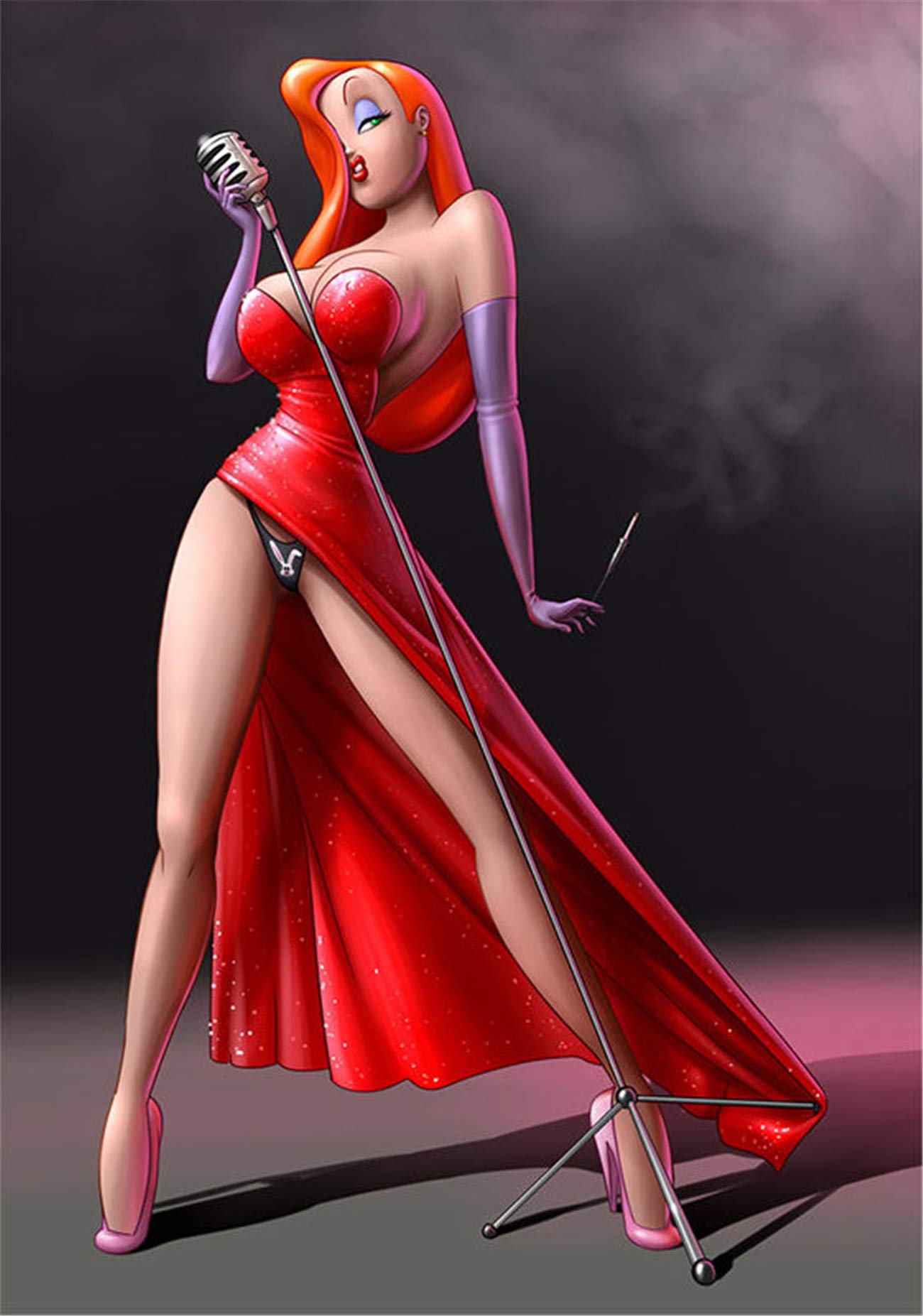 Jessica Rabbit | Scrolller