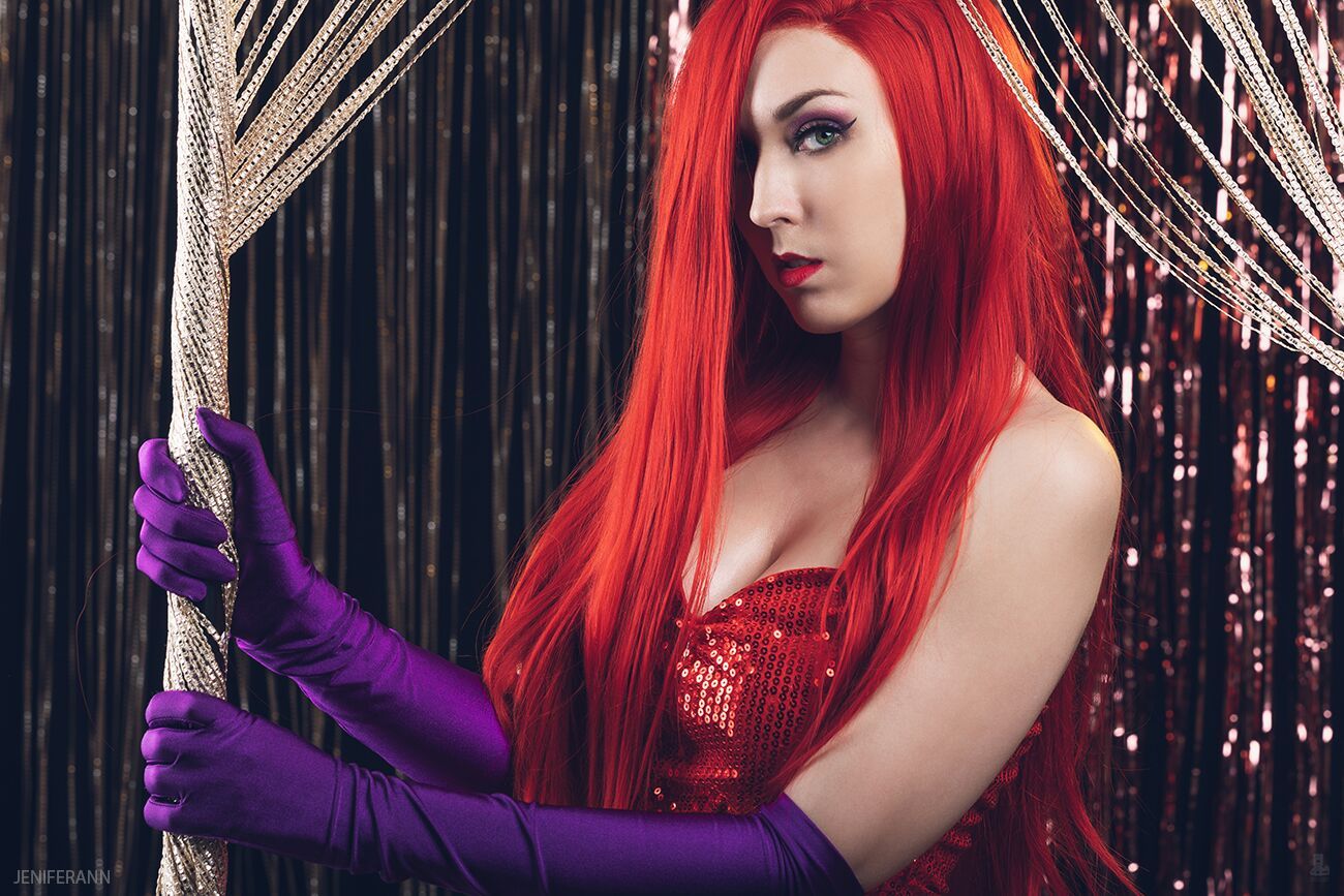 Jessica Rabbit | Scrolller