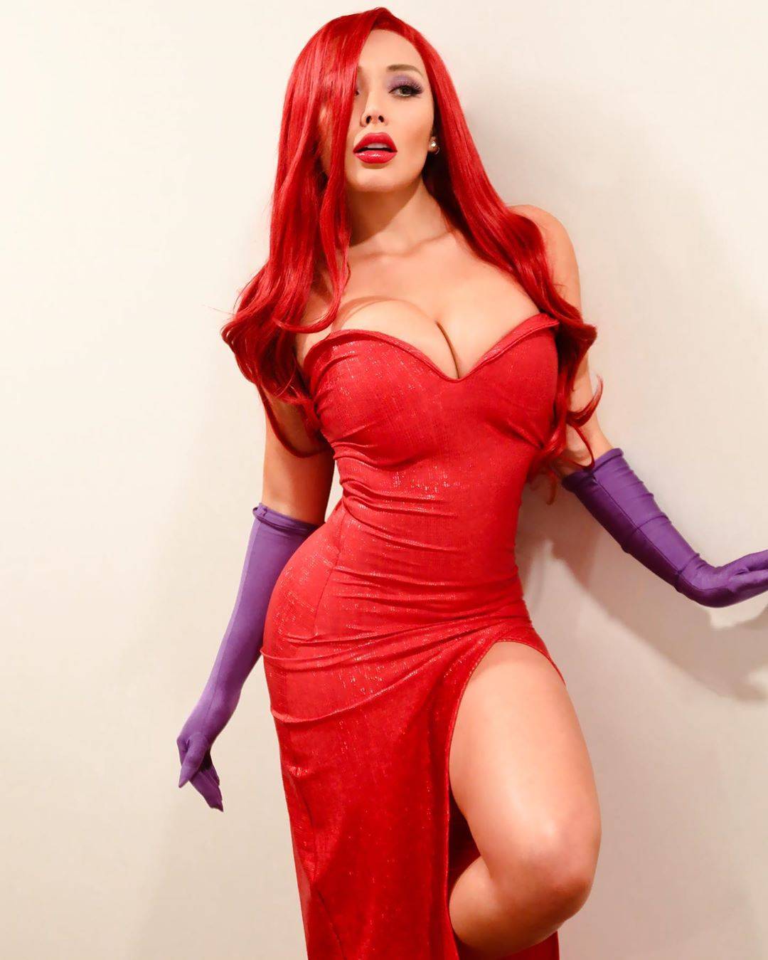 Jessica Rabbit | Scrolller