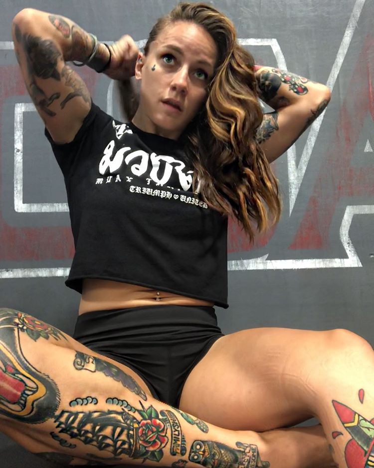 Jessica-Rose Clark | Scrolller