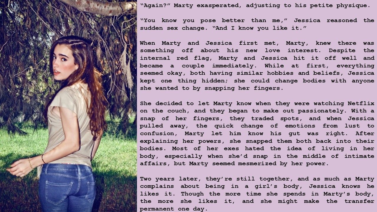 Jessica's Powers {OC} | Scrolller