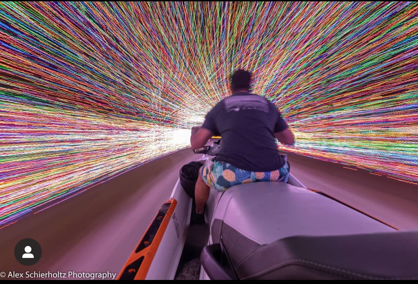 Jet ski land speed record! | Scrolller