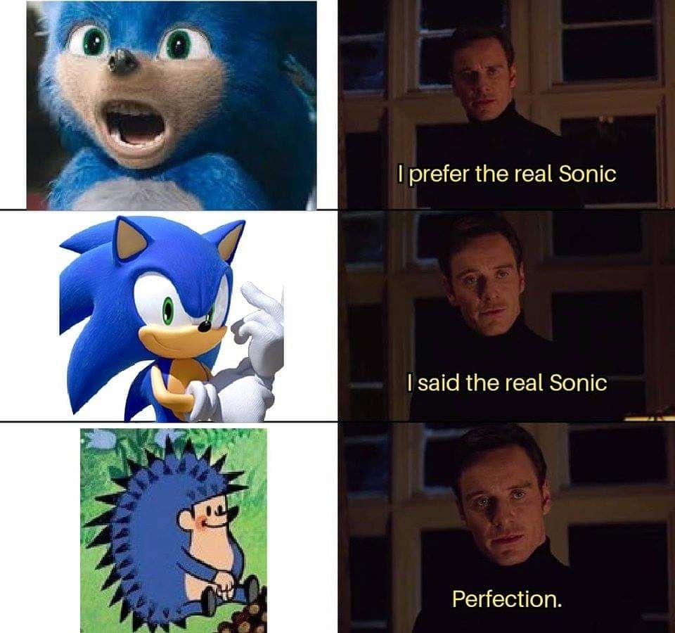 Jezek > Sonic | Scrolller