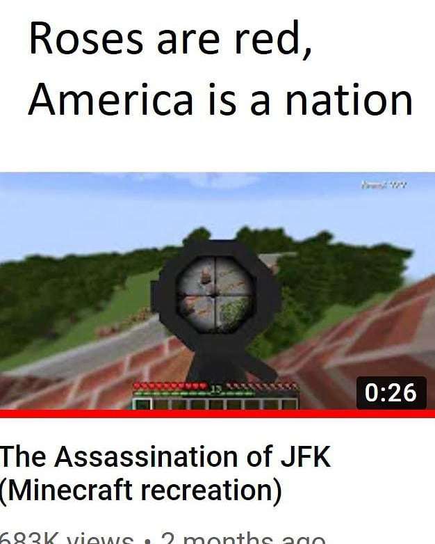 Jfk 😂 | Scrolller