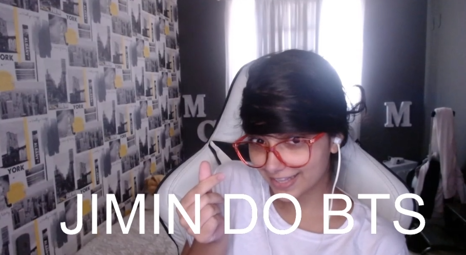 JIMIN BUCETINHA SUJA