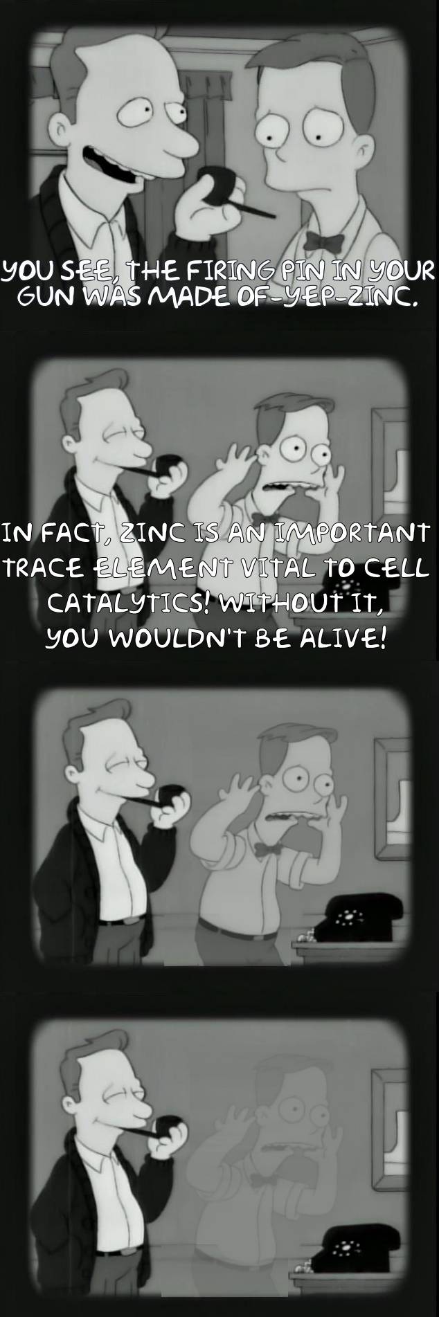 Jimmy learns an important biology lesson | Scrolller