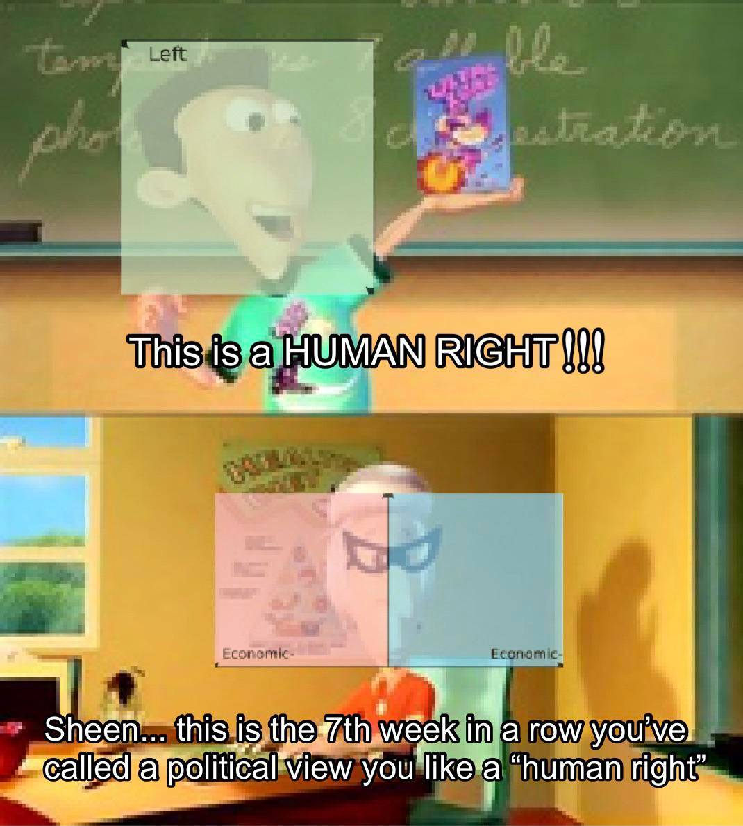 Jimmy Neutron is a human right | Scrolller