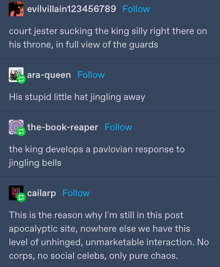 Jingle-y Jester | Scrolller