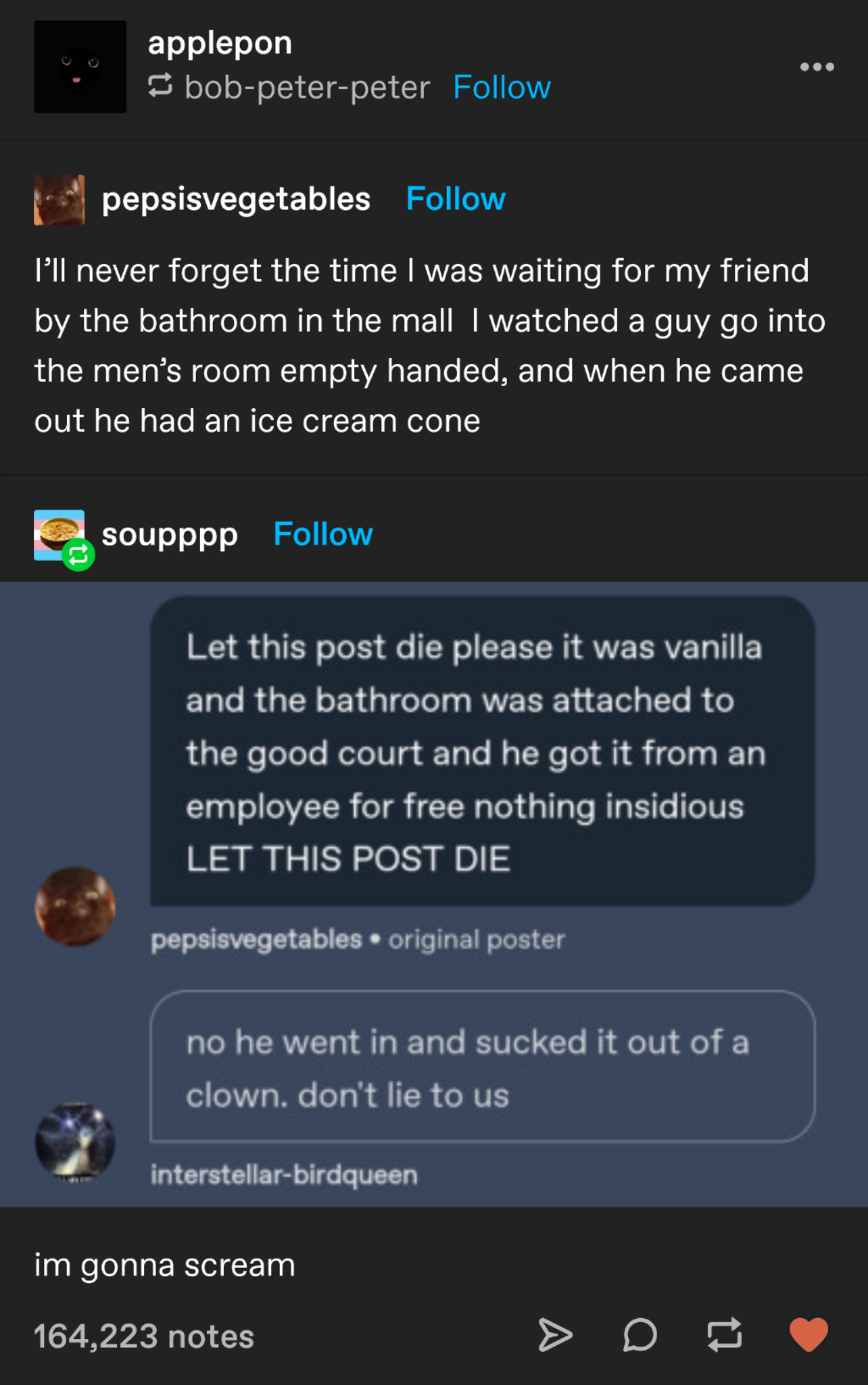 Jingles (miserably) | Scrolller