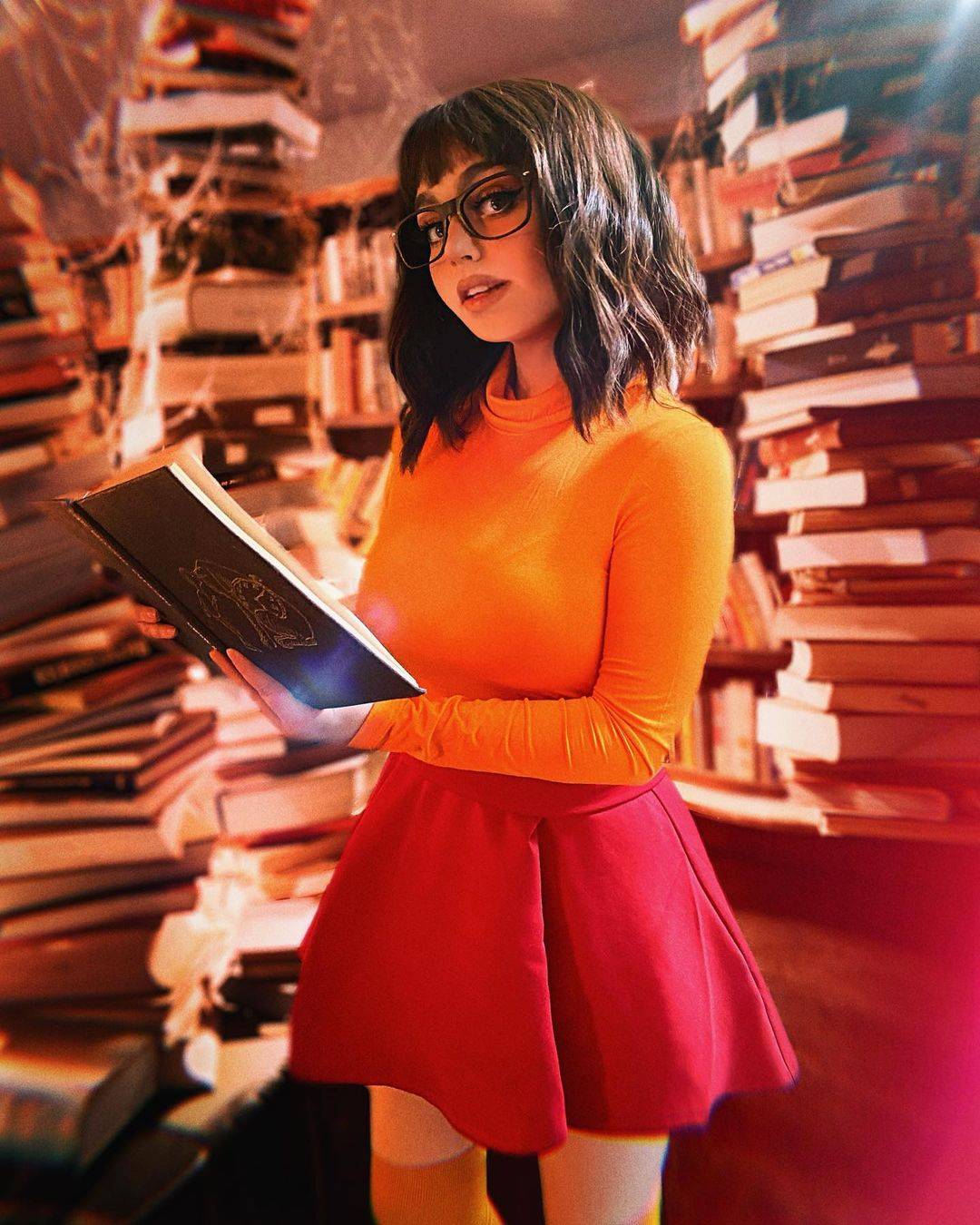 Jinkies Scrolller