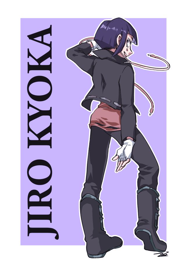 Jiro Kyoka | Scrolller