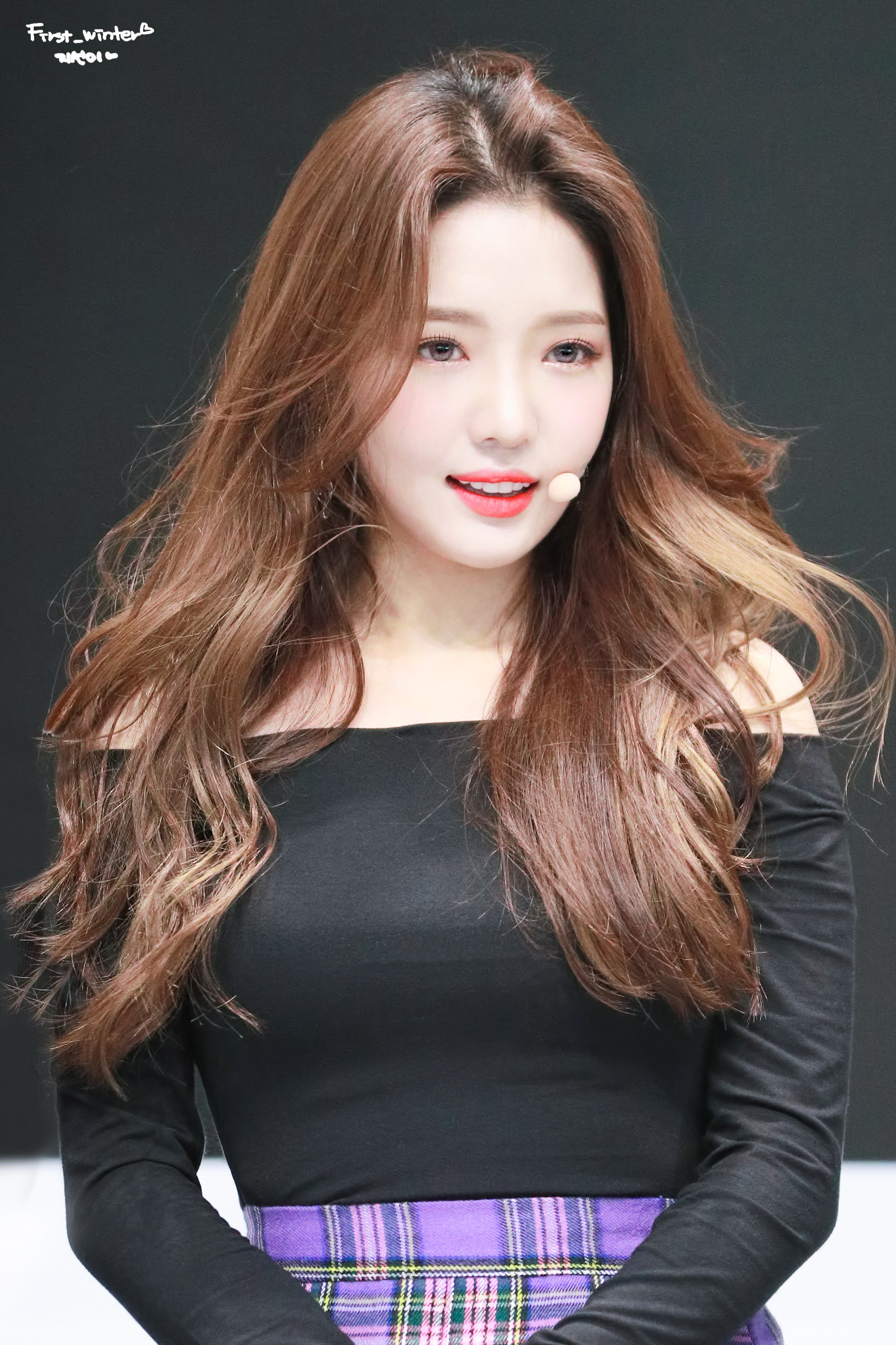 Jisun and her visuals 💕 | Scrolller