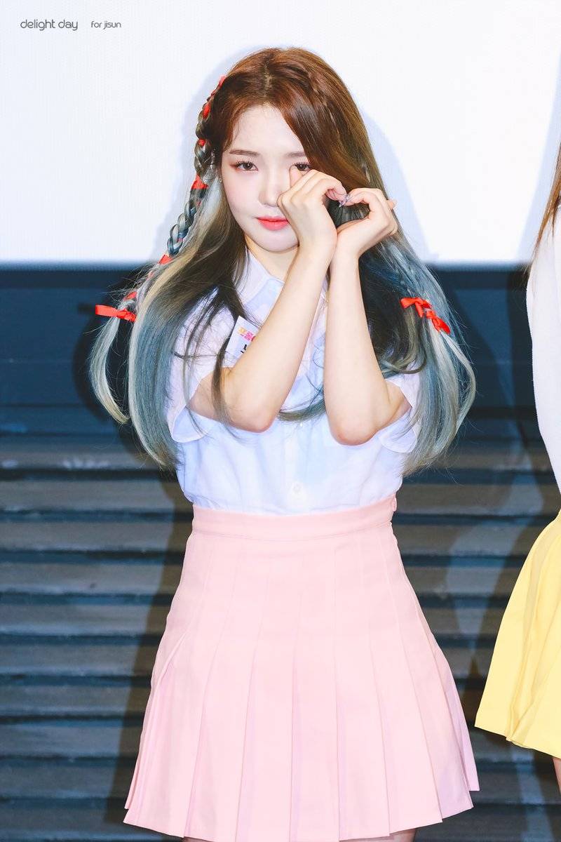 Jisun heart | Scrolller