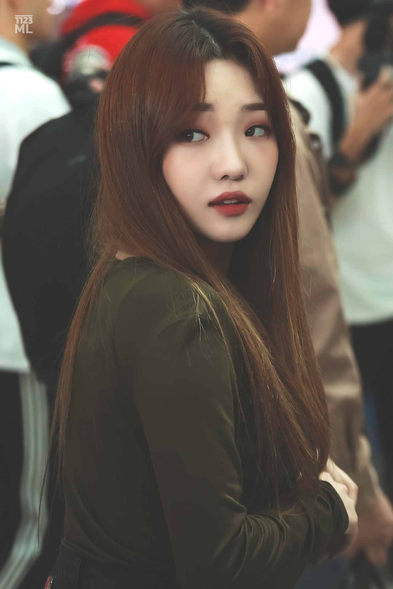 Jisun look back | Scrolller