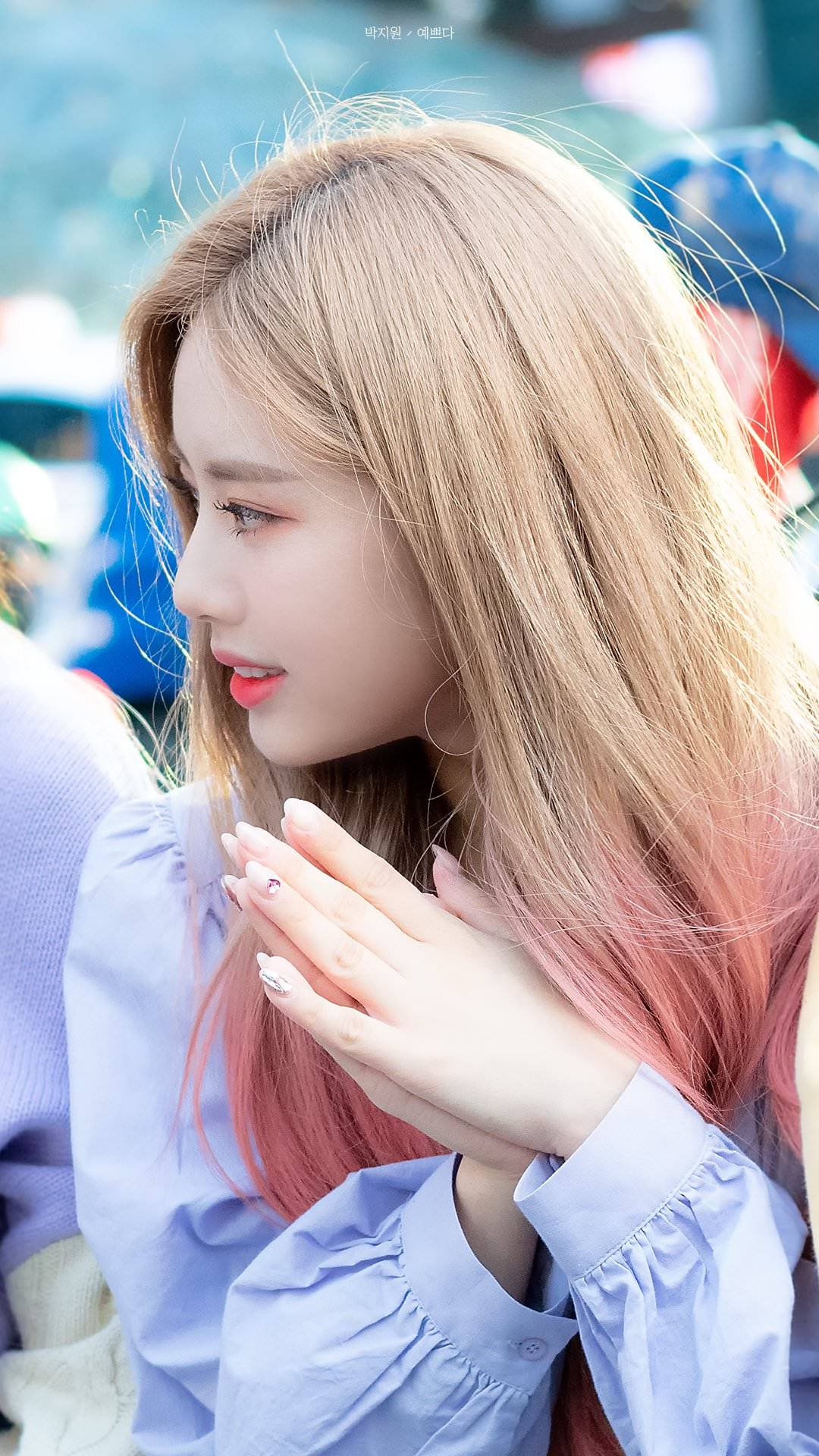 Jiwon 🙏 | Scrolller