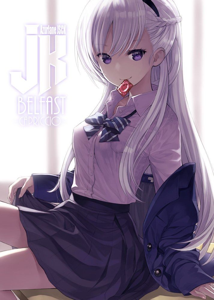 JK Belfast [Azur Lane] | Scrolller