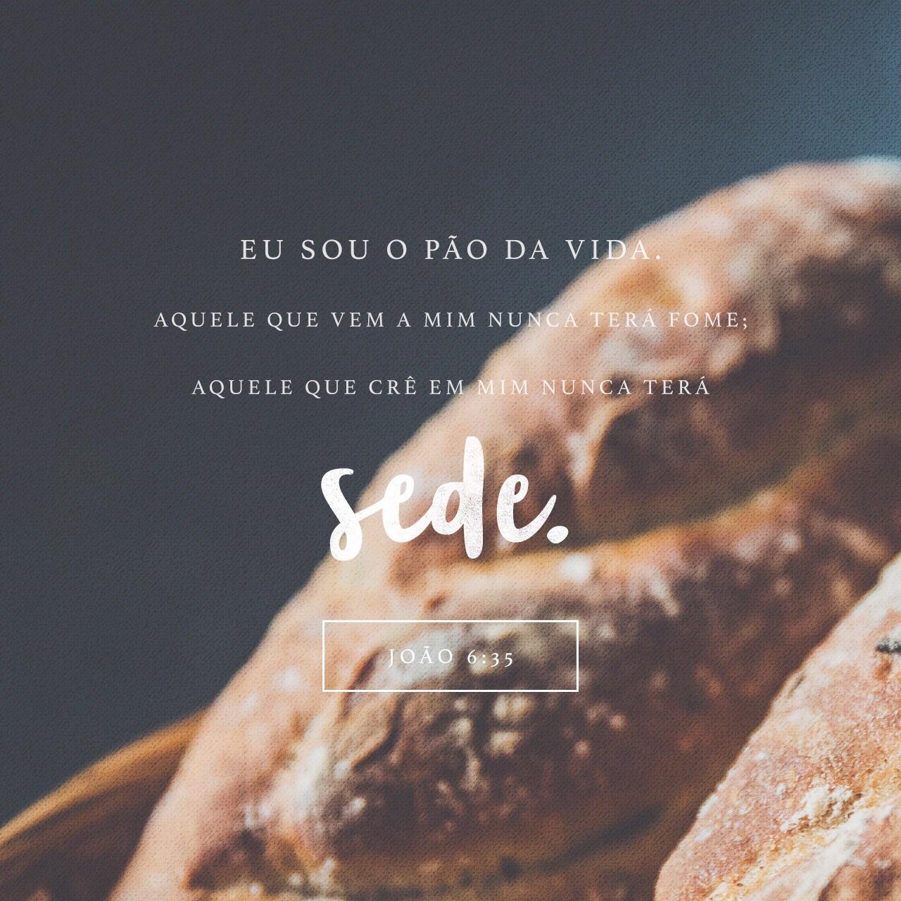 João 6:35 | Scrolller