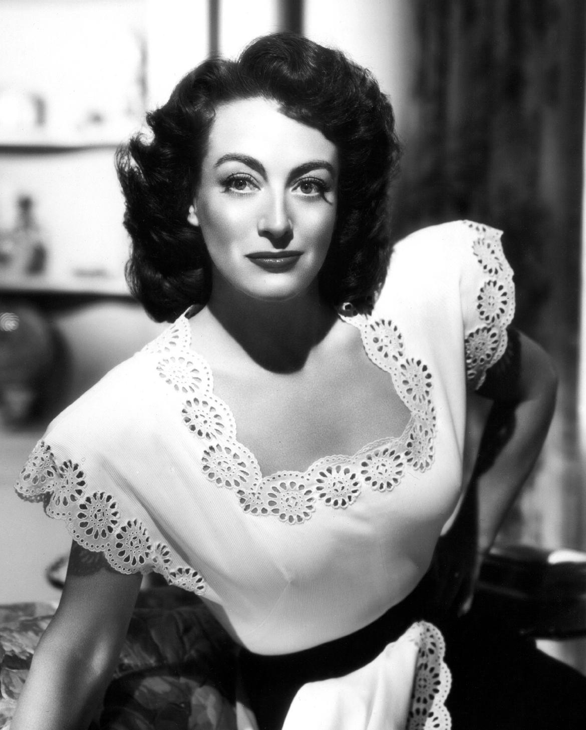 Joan Crawford (1946) | Scrolller