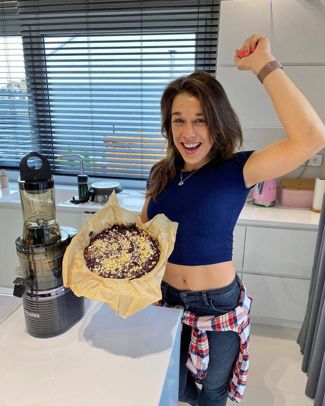 Joanna Jedrzejczyk | Scrolller