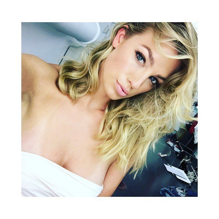 Joanna May Parker | Scrolller