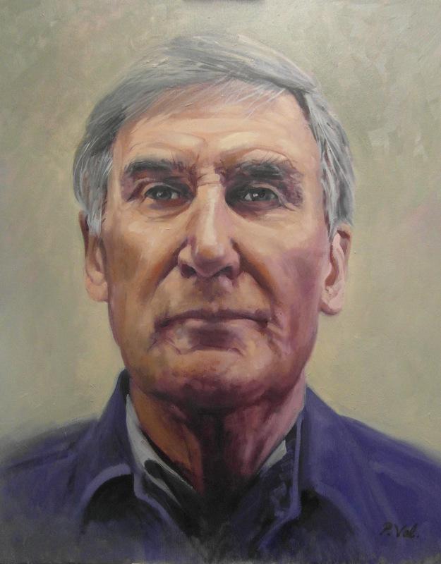 Joe, a portrait commission I did recently | Scrolller