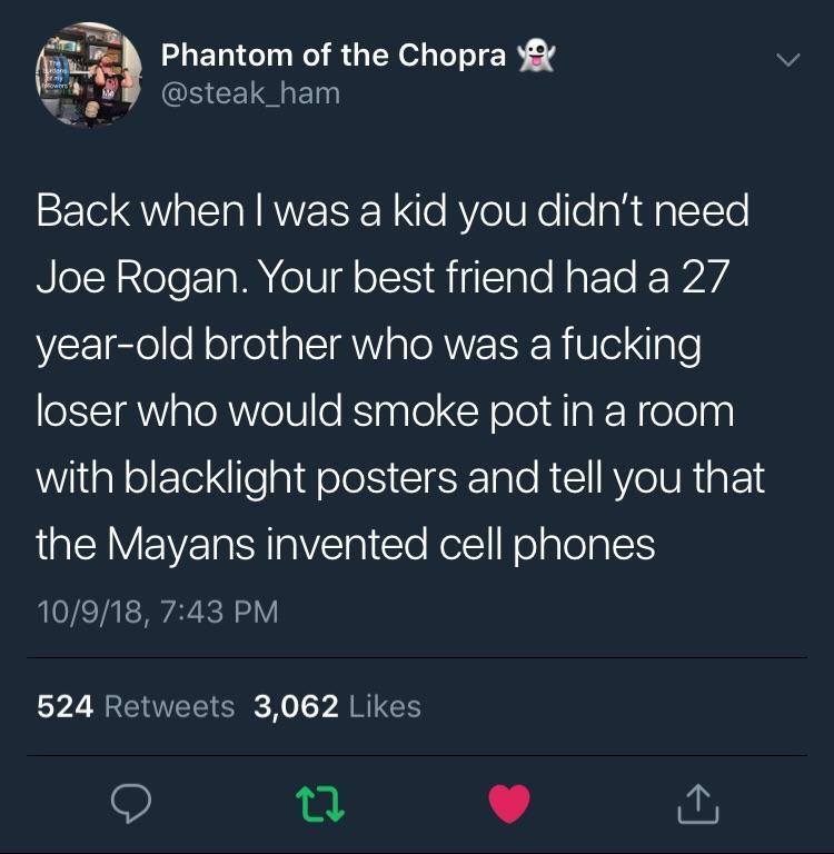 Joe Rogan | Scrolller