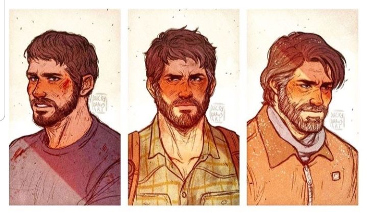 JOEL EVOLUTION | Scrolller