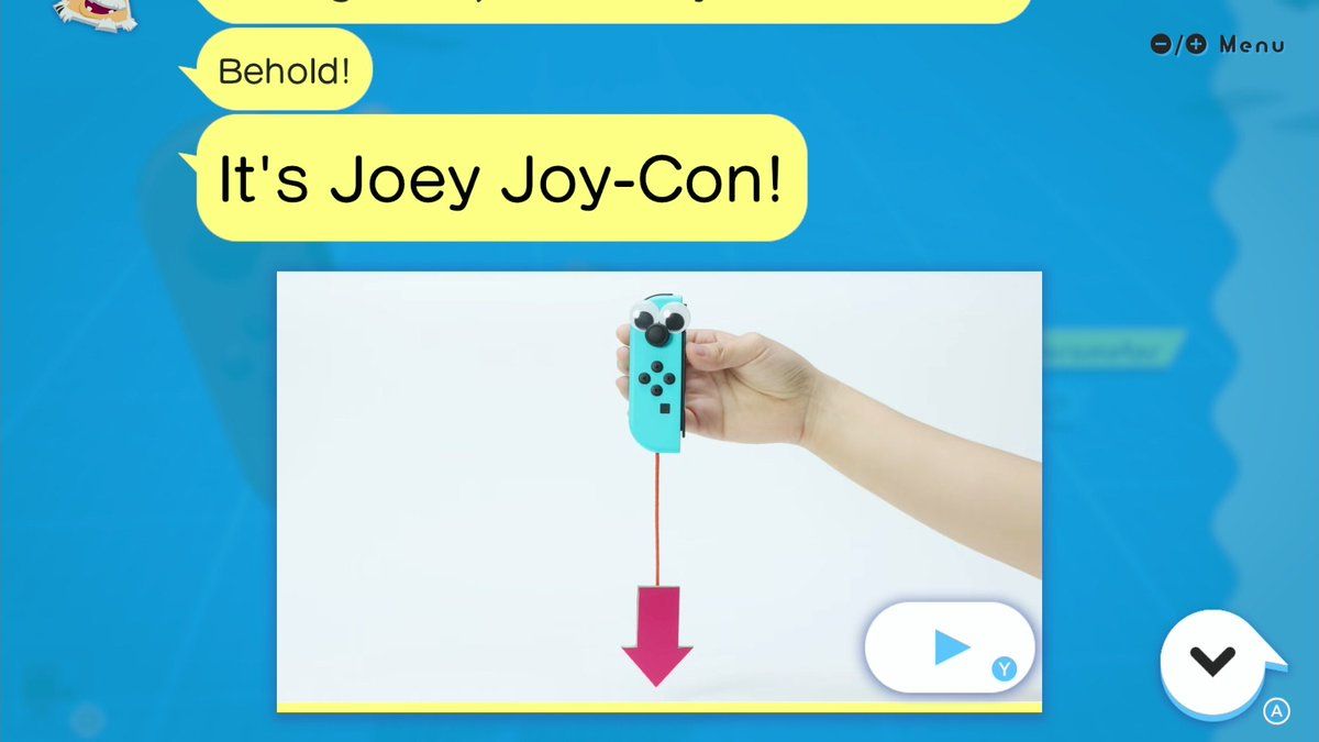 Joey joy-con for Smash | Scrolller