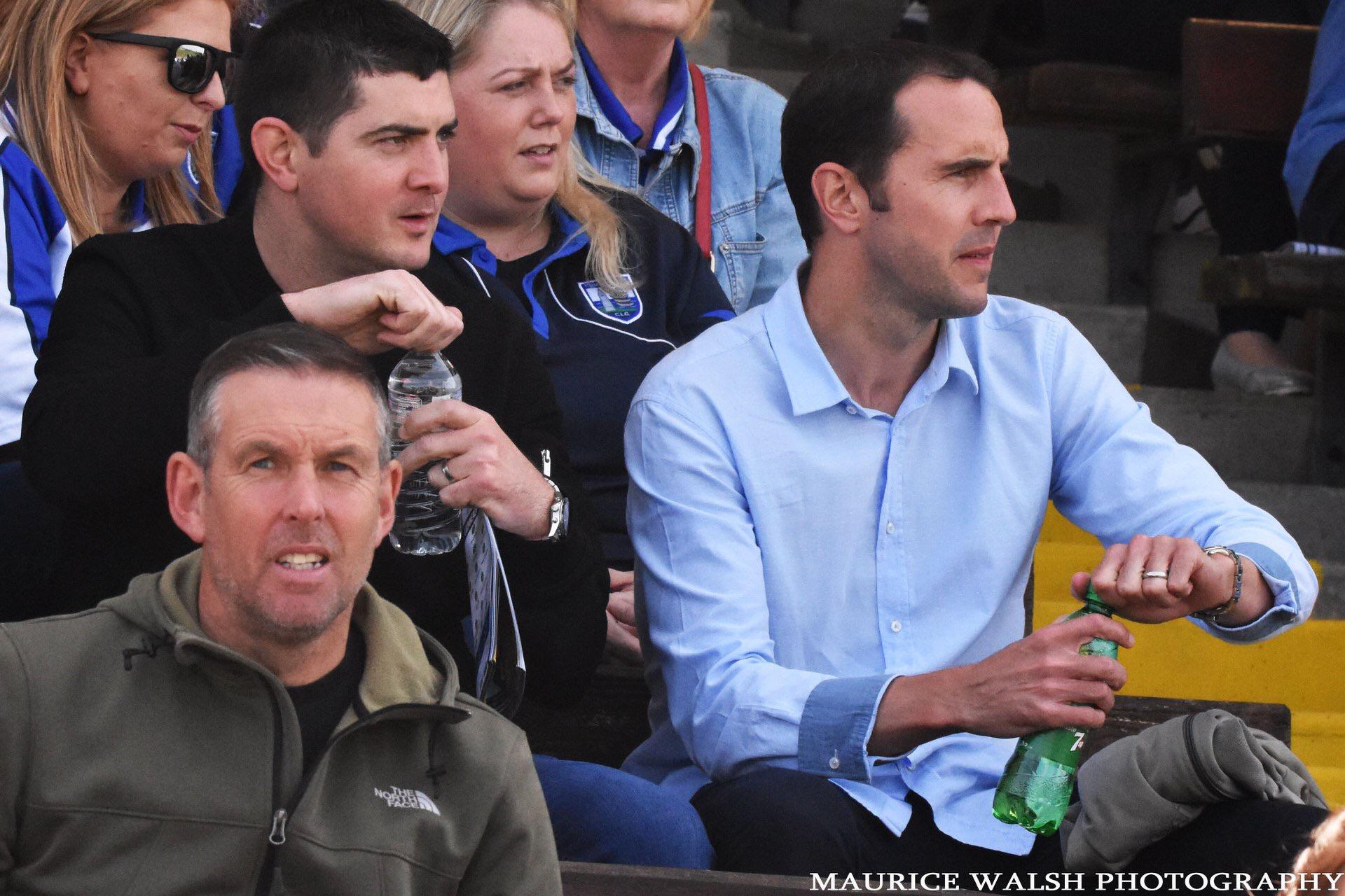 John O’Shea at Waterford v Limerick | Scrolller