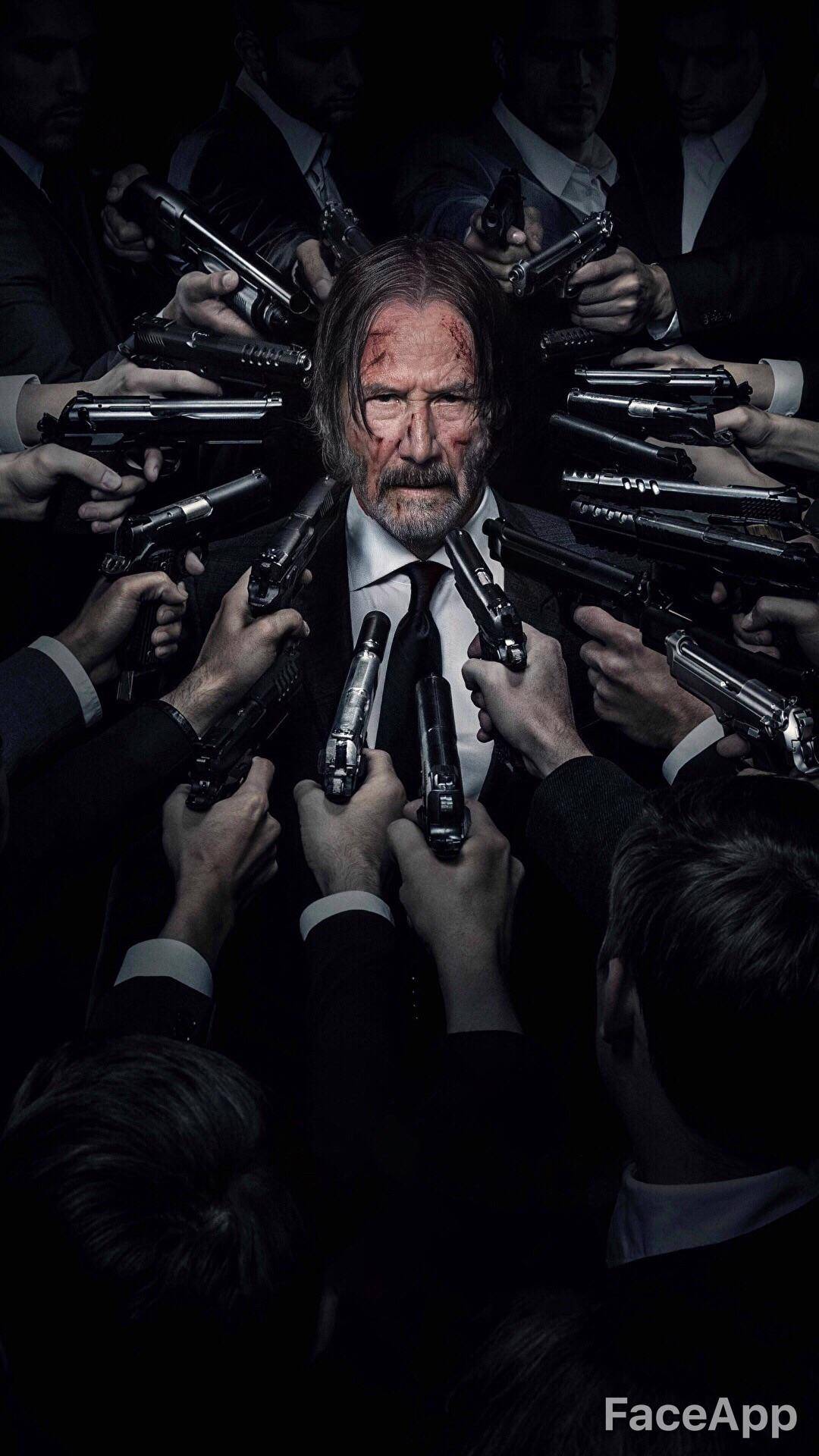 John wick after 4th movie | Scrolller