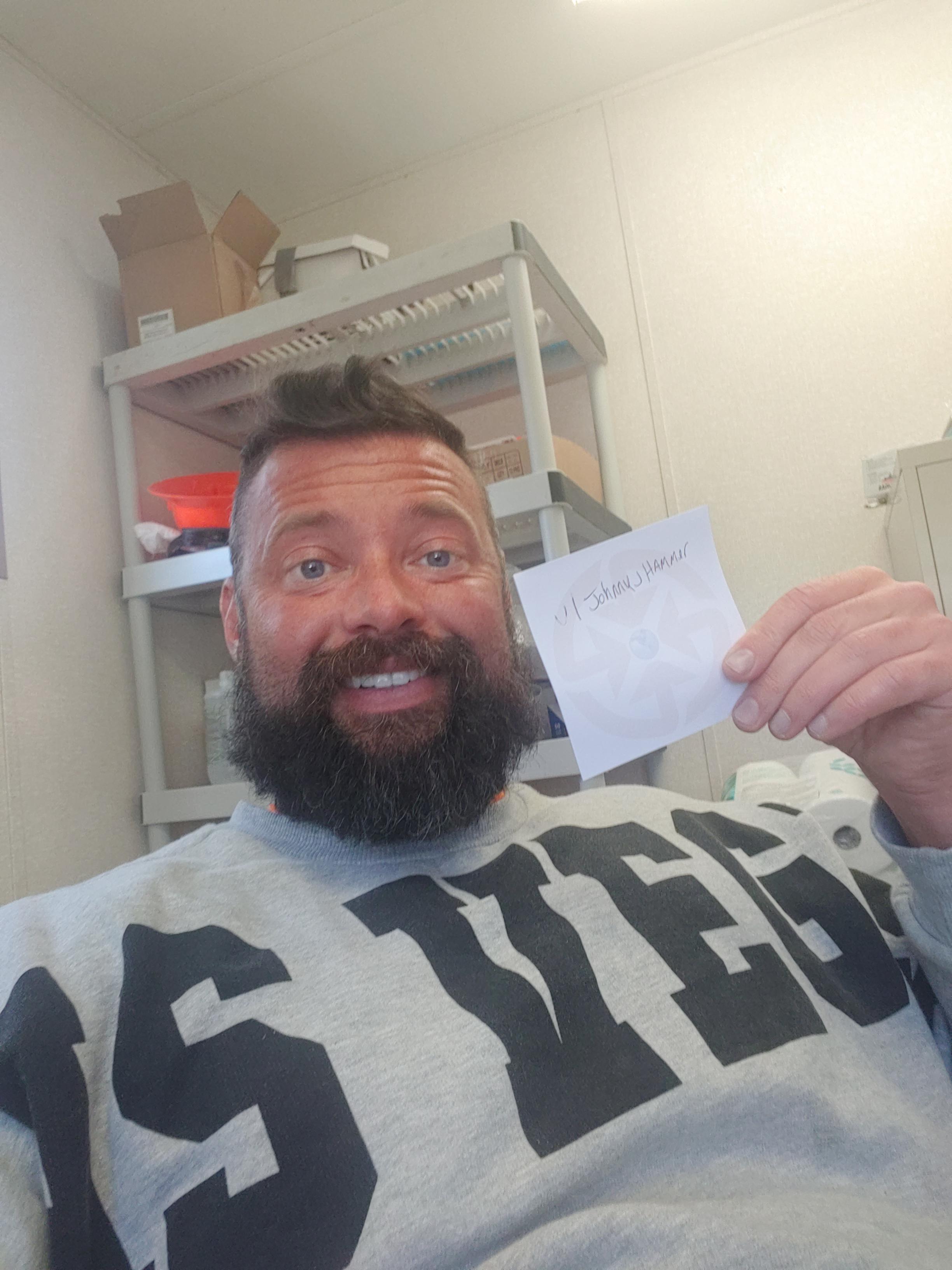 Johnny Jackhammer | Scrolller