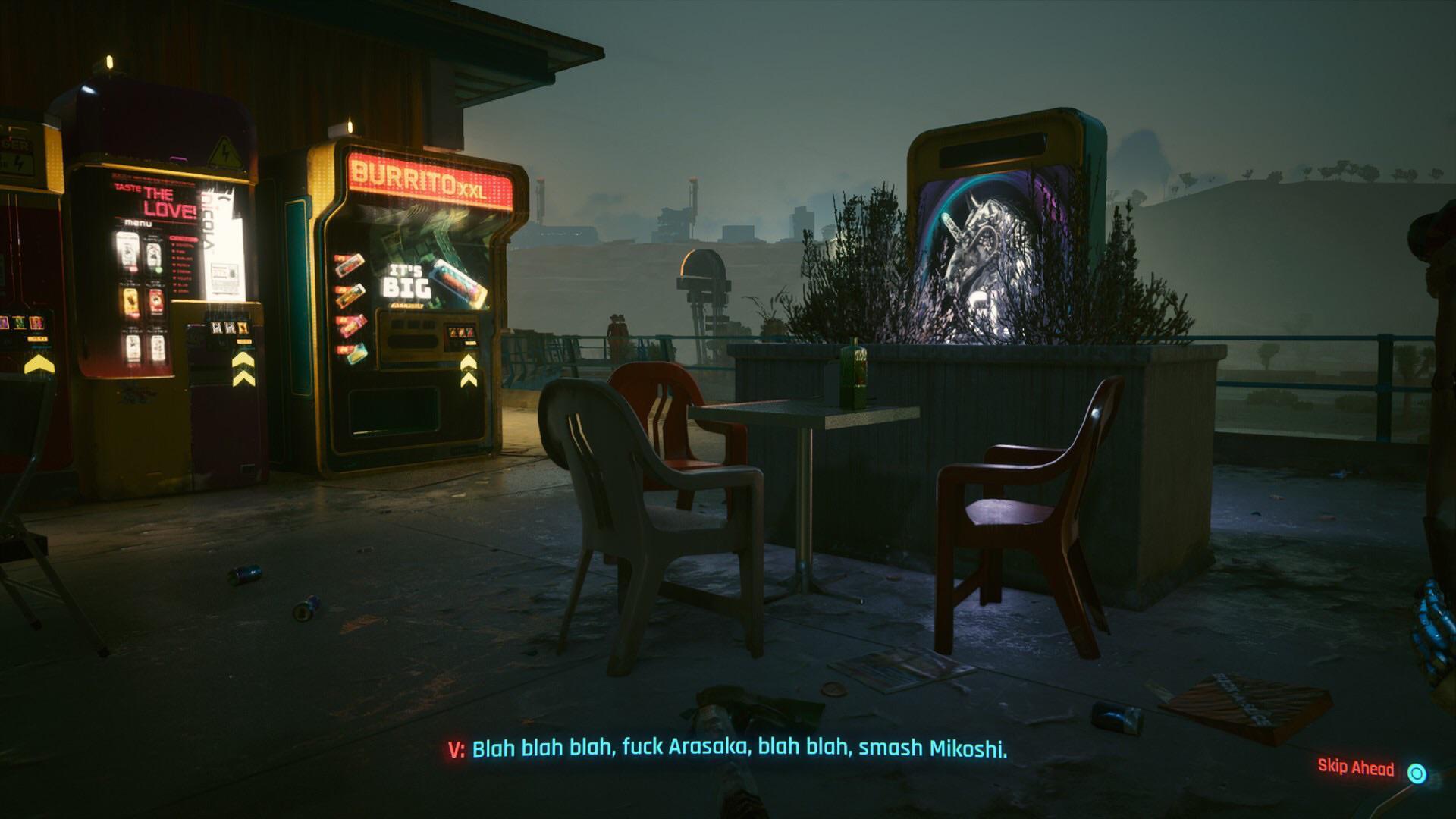 Johnny’s character in a nutshell | Scrolller