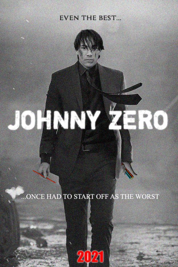 JOHNNY ZERO | Scrolller