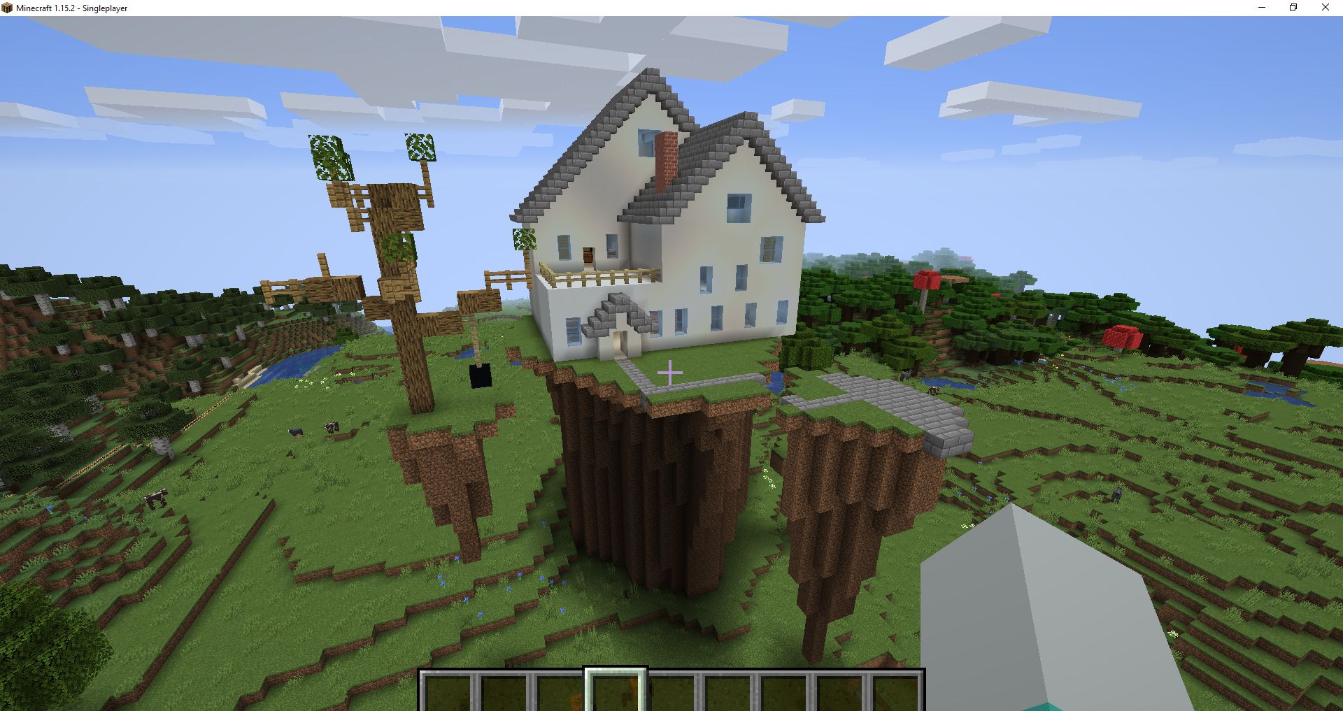 John's House- Minecraft | Scrolller