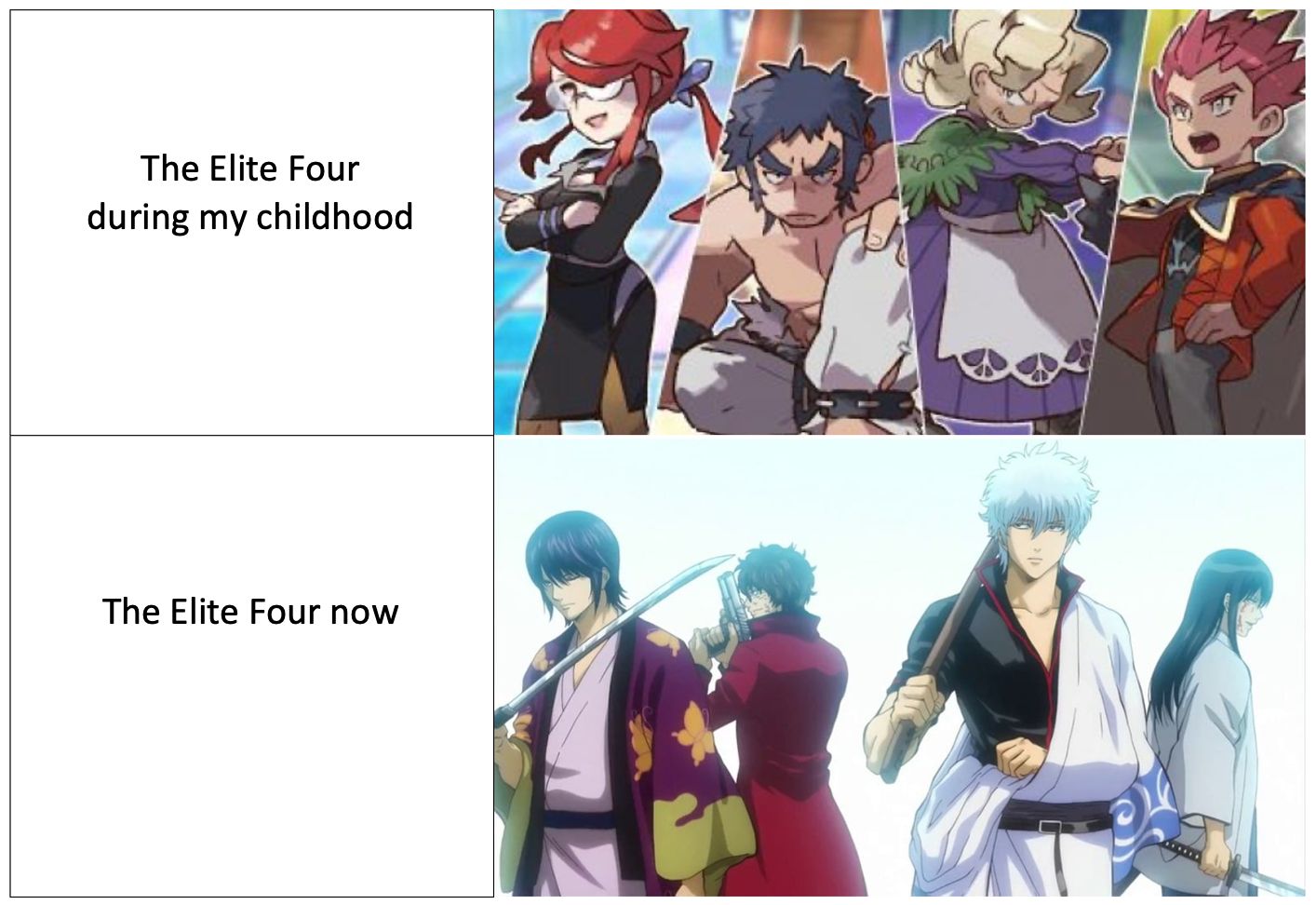 Joi Four > Elite Four | Scrolller