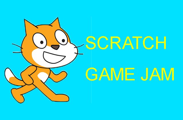 Join the scratch game jam link in comments | Scrolller