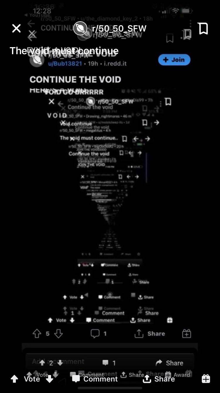 Join the void | Scrolller