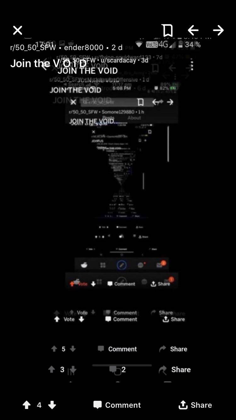 Join the Void | Scrolller