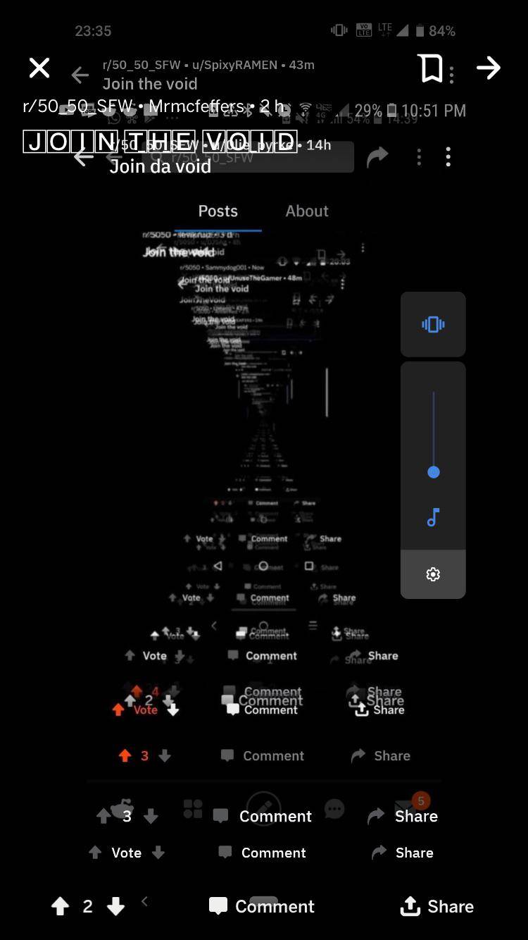 Join the void | Scrolller