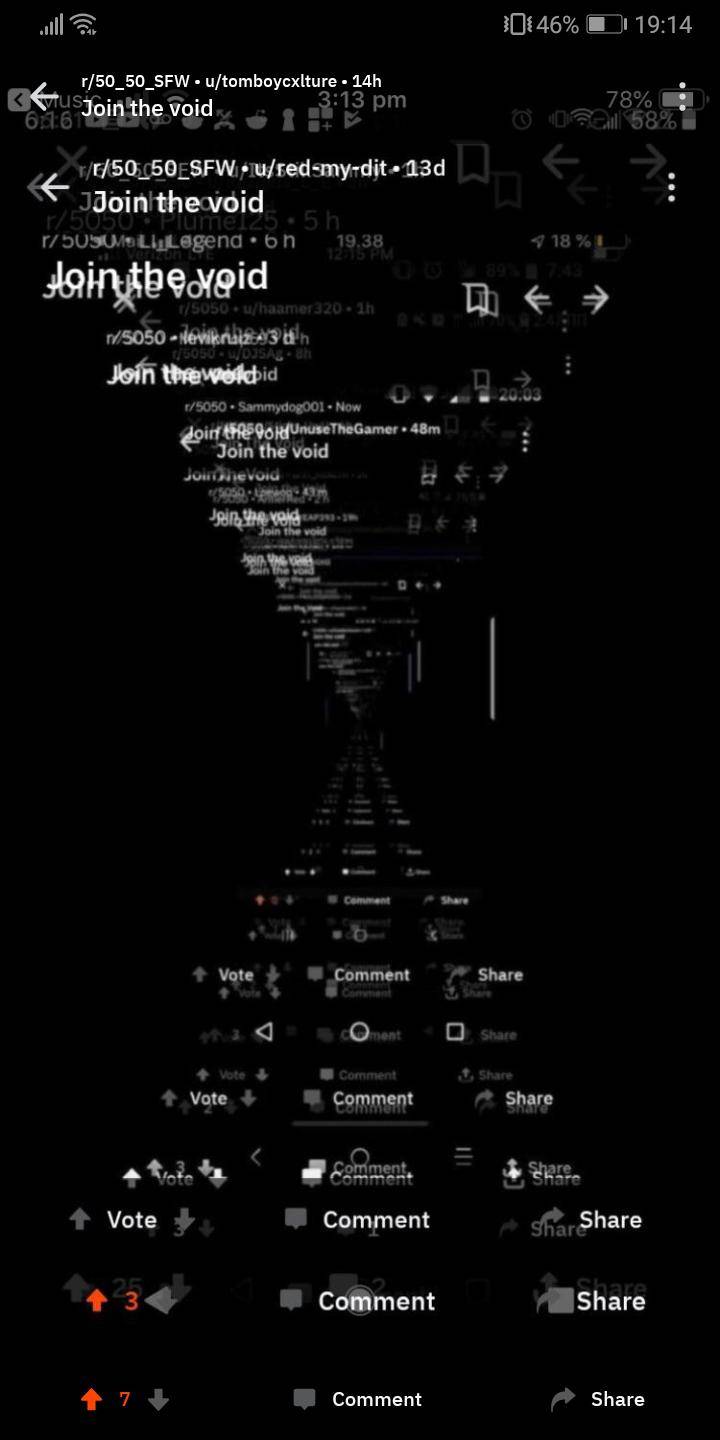 Join the void | Scrolller