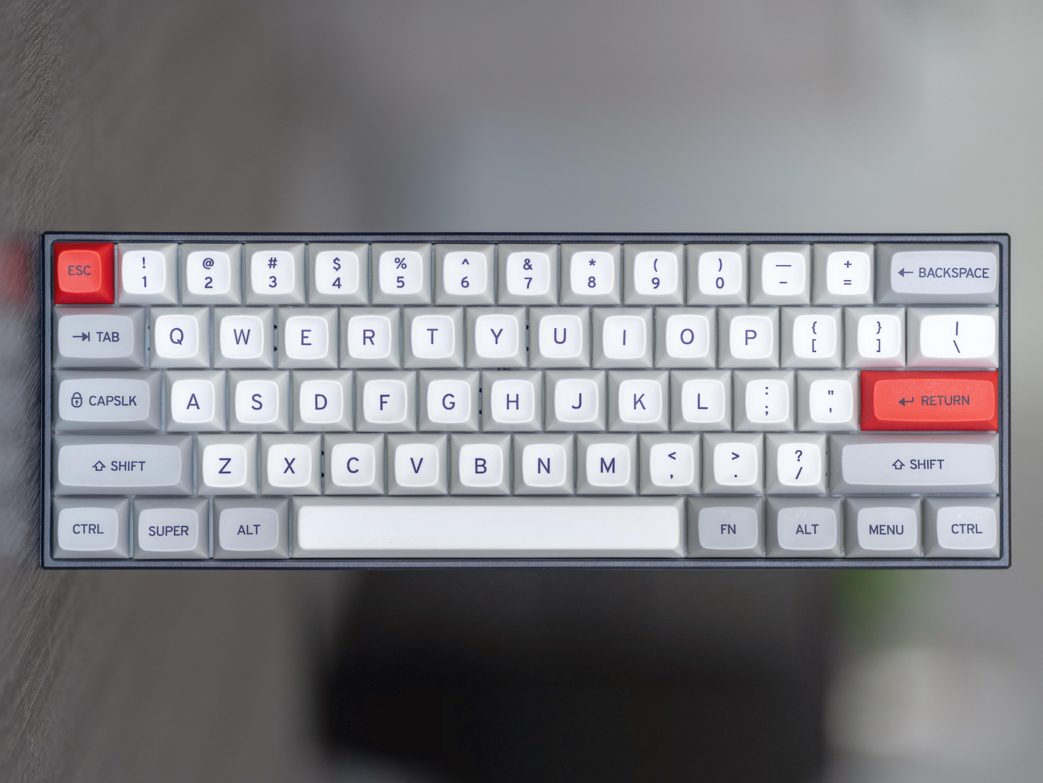 Joined the AnnePro family with my first mech keeb. Mods to follow in the future. | Scrolller