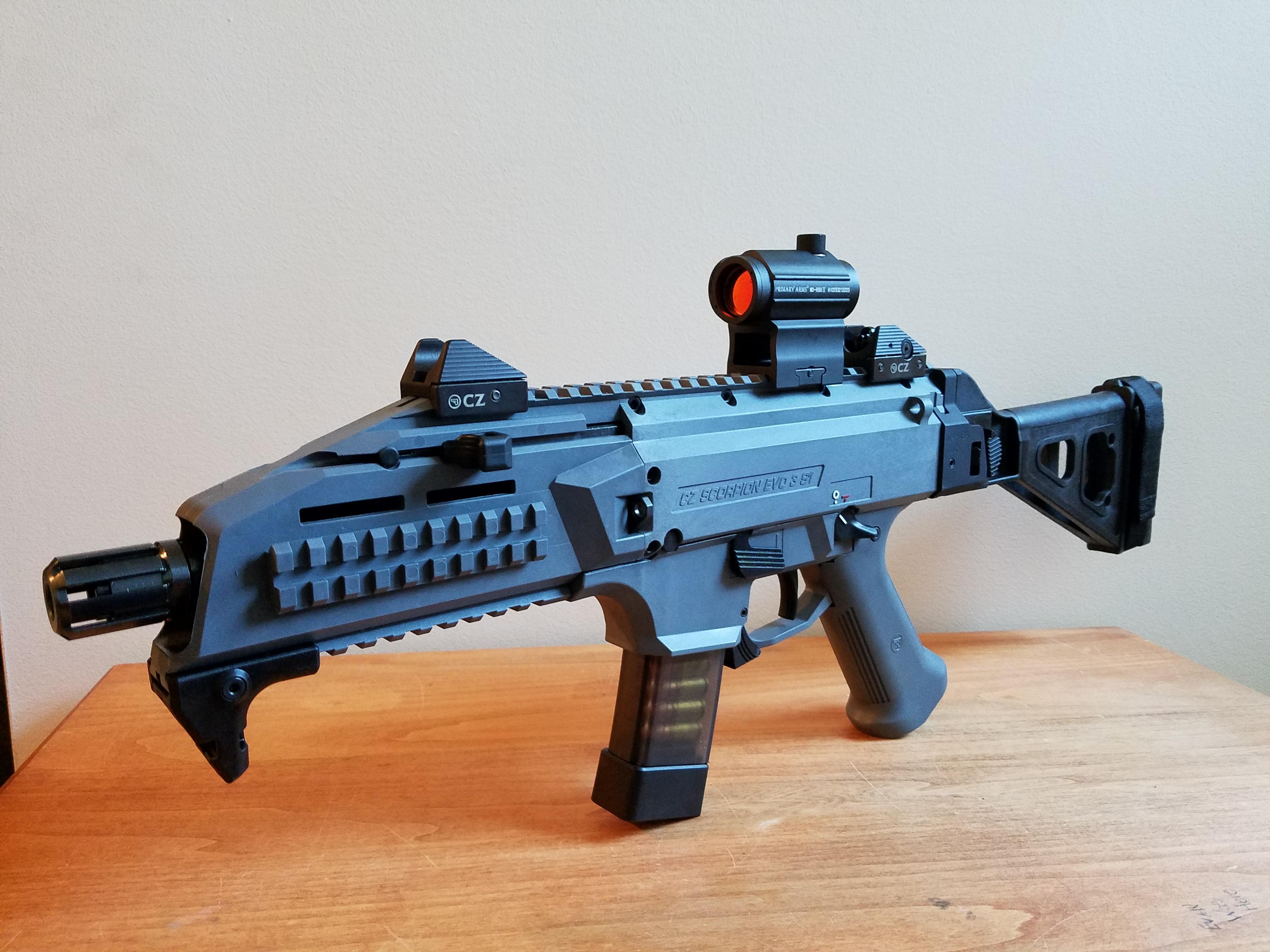 Joined the CZ club! | Scrolller