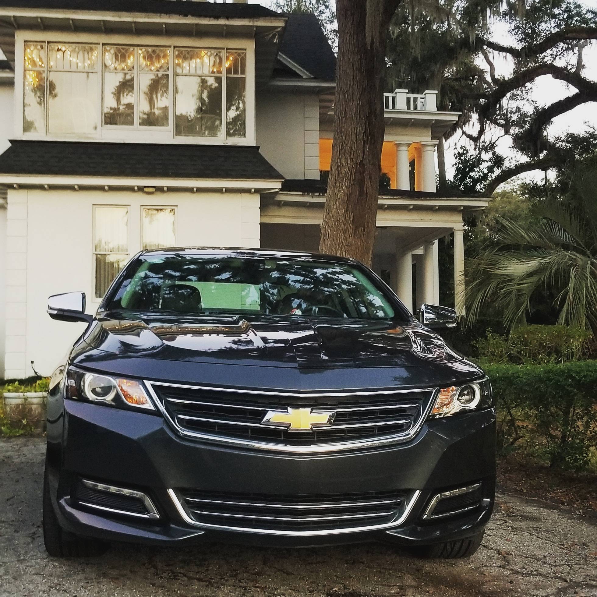Joined the family with my own impala! | Scrolller