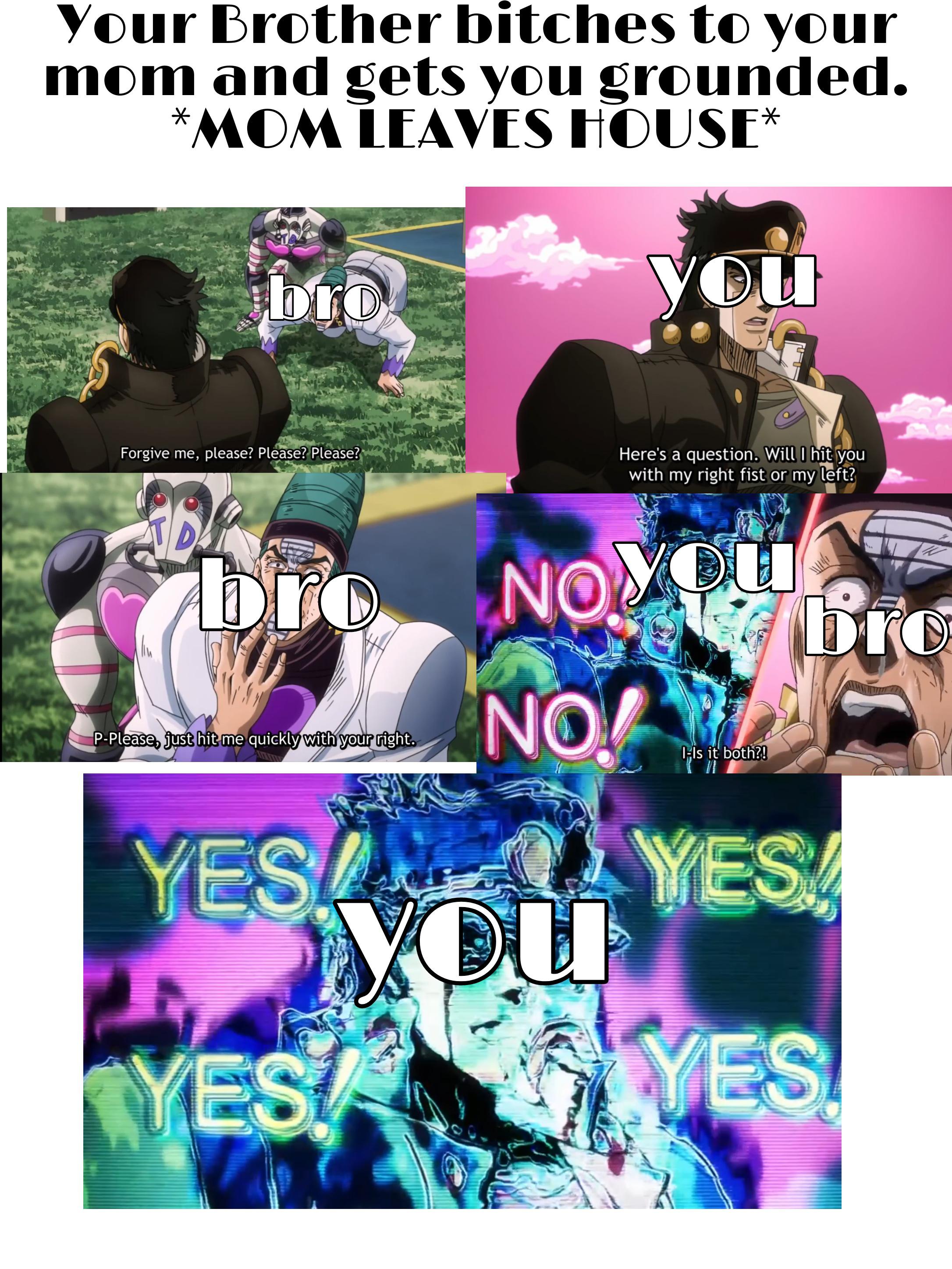 Jojo is amazing | Scrolller