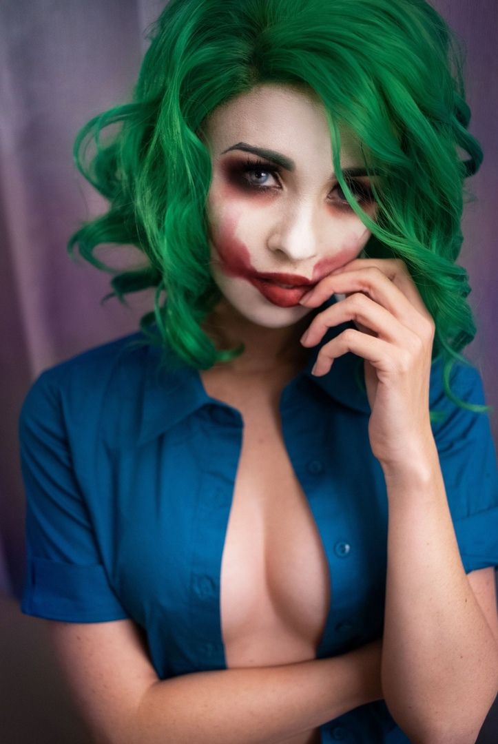 Joker by Hendoart | Scrolller