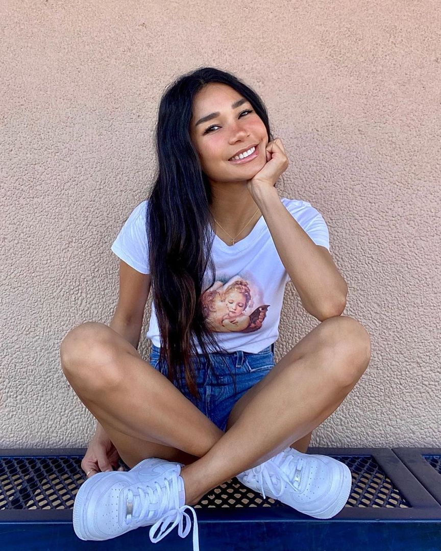 Joleen Diaz (Chamaroo x Filipino) | Scrolller