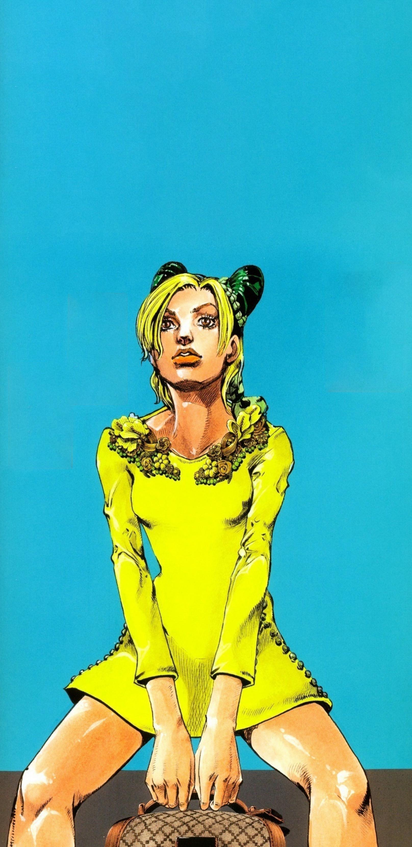 Jolyne | Scrolller