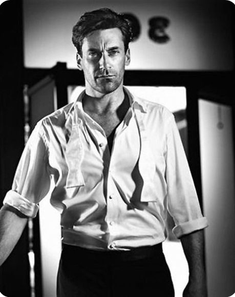 Jon Hamm is a masterpiece. | Scrolller
