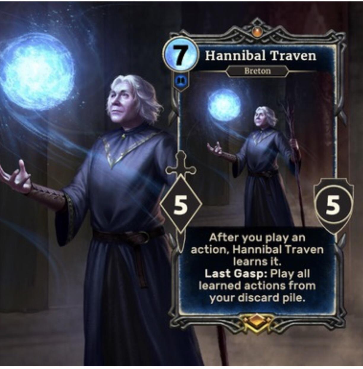 JoO : Hannibal Traven (by jeuxonline.info) | Scrolller